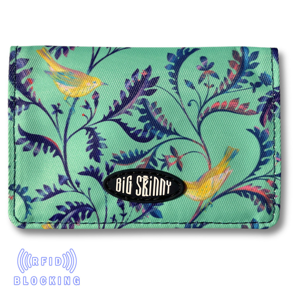 World's Thinnest Card Case