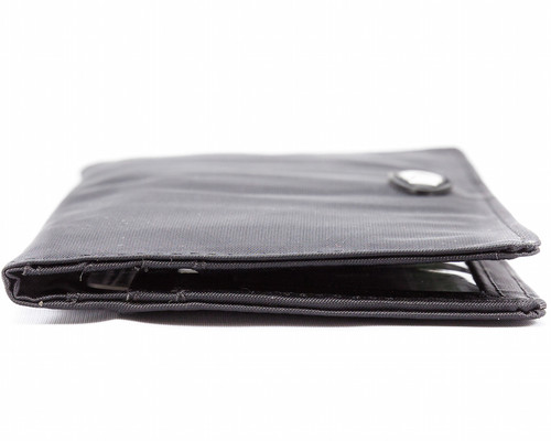 Zippered Executive Checkbook Wallet - BigSkinny.net