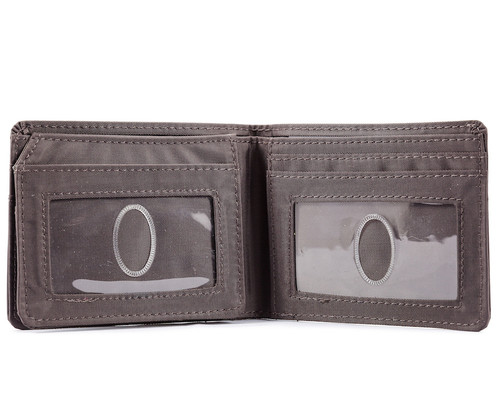 L-Shape Wallet - Big Skinny