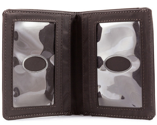 Metro bi-fold wallet