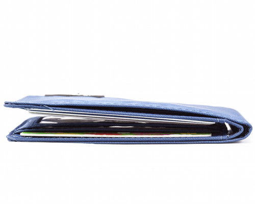 Multi-Pocket Bi-Fold Wallet - BigSkinny.net