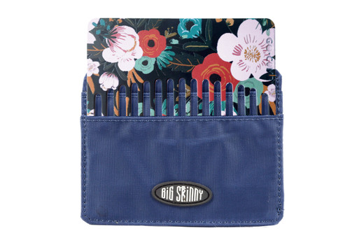 Go-Comb Wallet Sized Plastic Combs