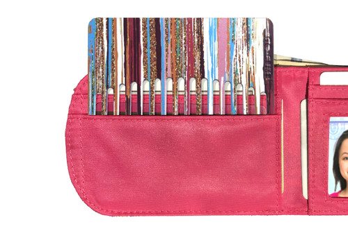 Go-Comb Wallet Sized Plastic Combs