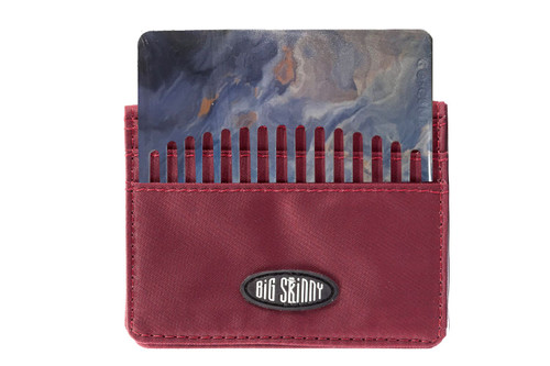 Go-Comb Wallet Sized Plastic Combs