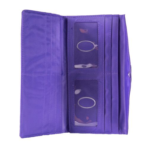 RFID BLOCKING NYLON SLIMVELOPE