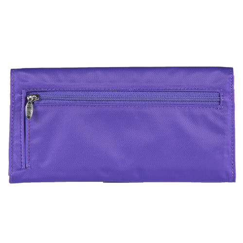 RFID BLOCKING NYLON SLIMVELOPE