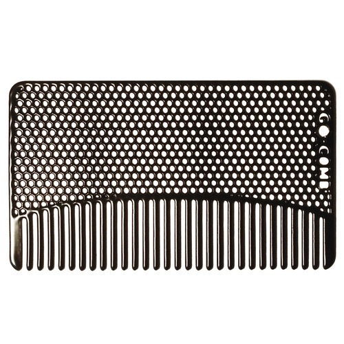 Stainless Steel Mesh Wallet Comb - BigSkinny.net