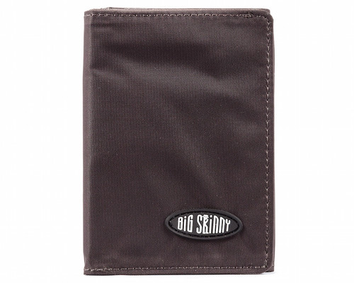 Nylon Trifold Wallet - Big Skinny