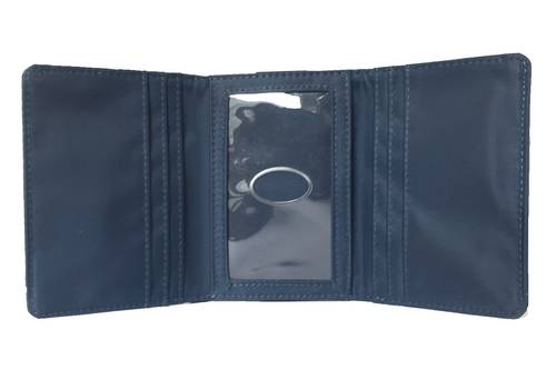Nylon Trifold Wallet - Big Skinny