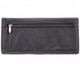 Zippered Executive Checkbook Wallet - BigSkinny.net