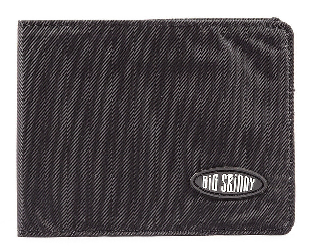 RFID Blocking Multi-Pocket Wallet