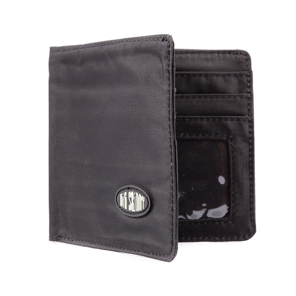 RFID BLOCKING NYLON SLIMVELOPE