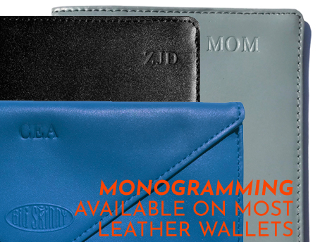 World's Thinnest Wallets! Buy a Thin, Slim, Flat Wallet by Big Skinny ...