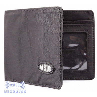 RFID Blocking Multi-Pocket Wallet