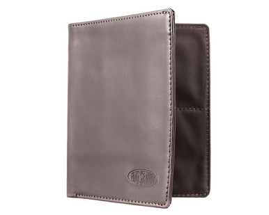 Leather Hipster Bifold Wallet - Big Skinny