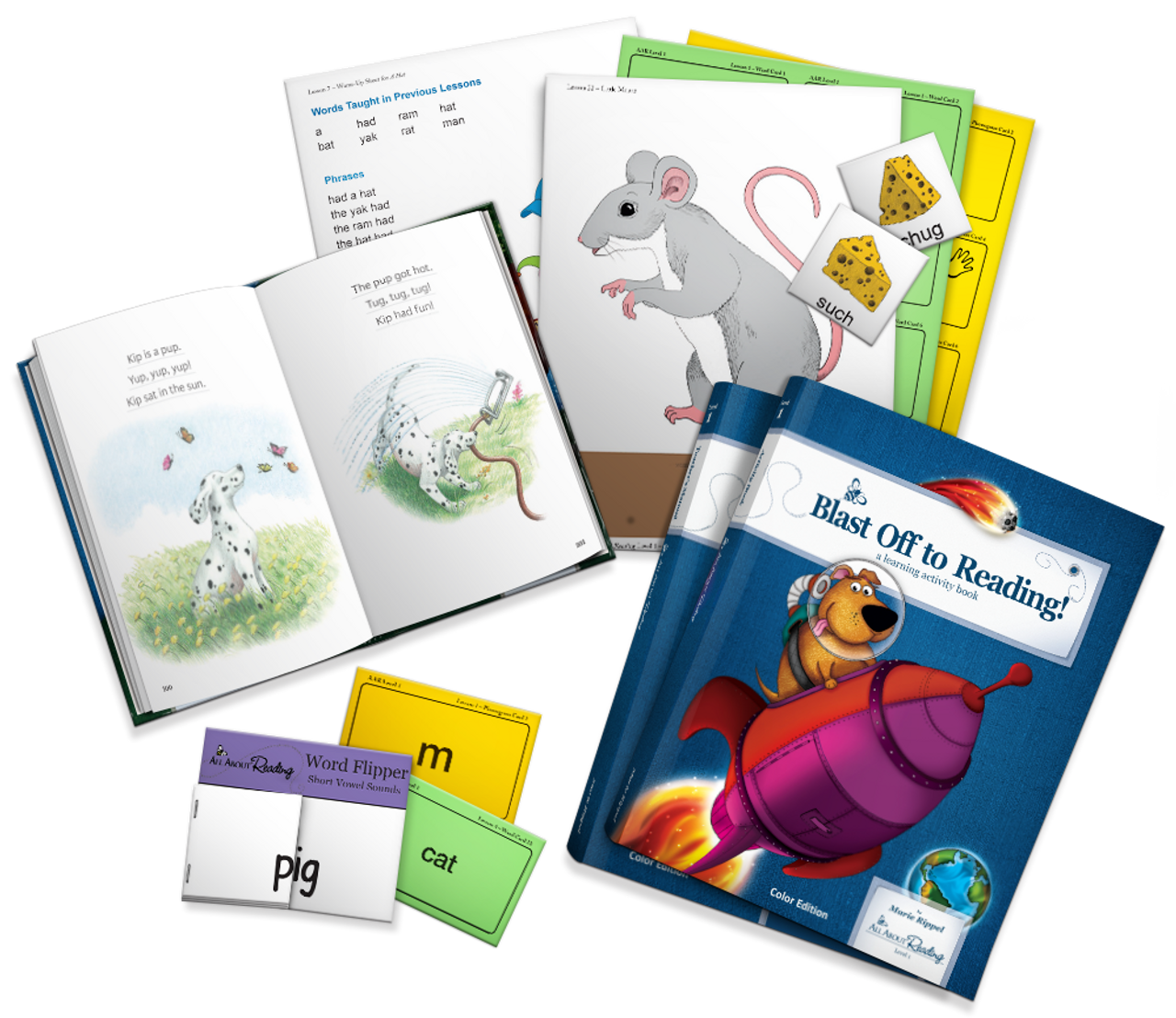 All About Reading Level 1 all-about-reading-level-1