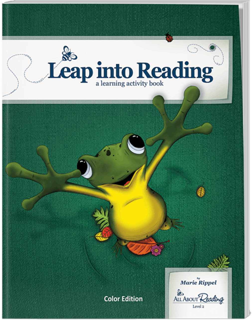 All About Reading Level 2 Activity Book All About Learning Press Inc all-about-reading-level-2-activity-book-all-about-learning-press-inc
