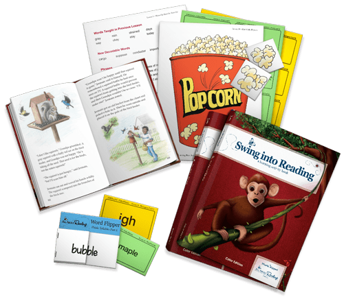 All About Reading Level 3 Materials - All About Learning Press, Inc.