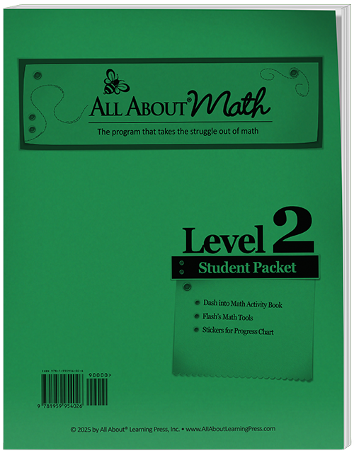 All About Math Level 2 Student Packet