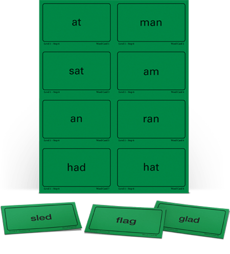 All About Spelling Level 1 Student Packet - All About Learning Press, Inc.