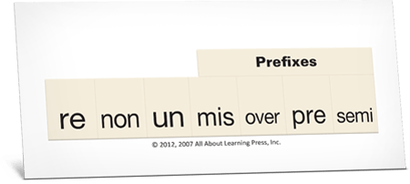 All About Spelling Level 4 Student Packet - All About Learning Press, Inc.
