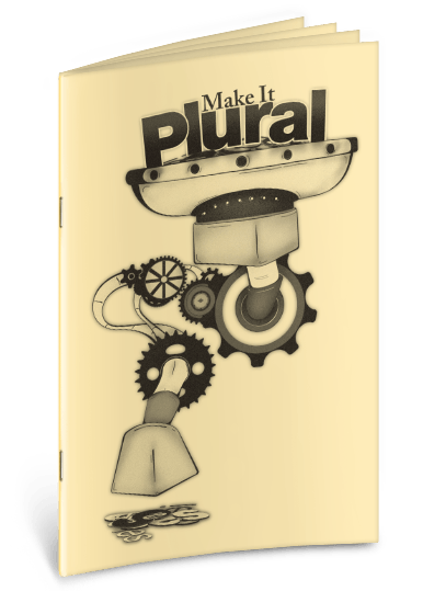 AAS Level 5 Make It Plural Booklet - All About Learning Press, Inc.