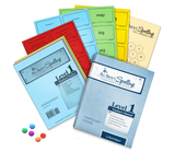 All About Spelling Level 1 Materials - All About Learning Press, Inc.