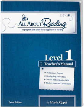 All About Reading Level 1