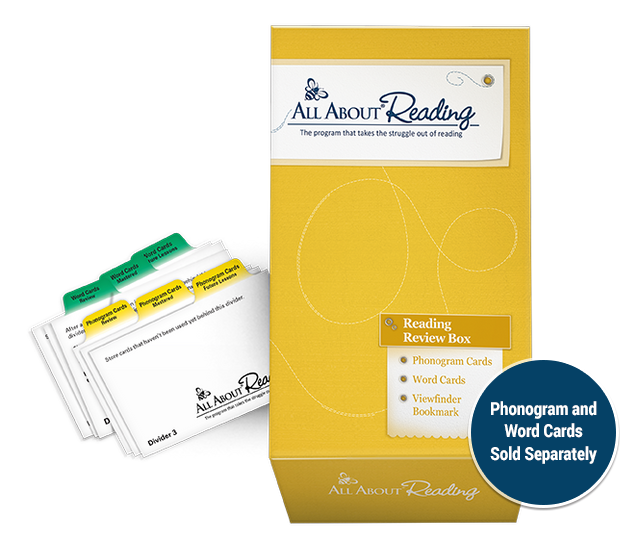 Reading Review Box - All About Learning Press, Inc.