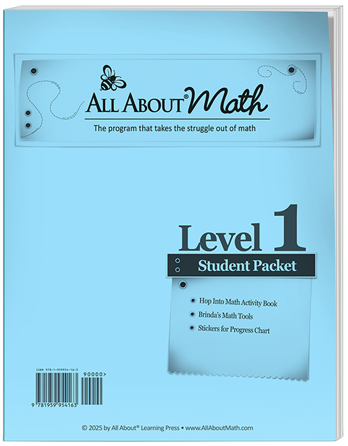 All About Math Level 1 Student Packet
