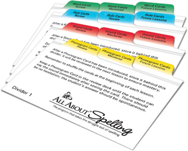 Programs - All About Spelling - All About Spelling Level 1 - All About ...