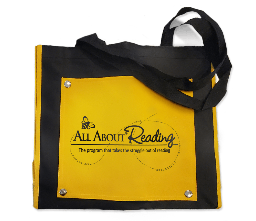 Reading Tote Bag - All About Learning Press, Inc.