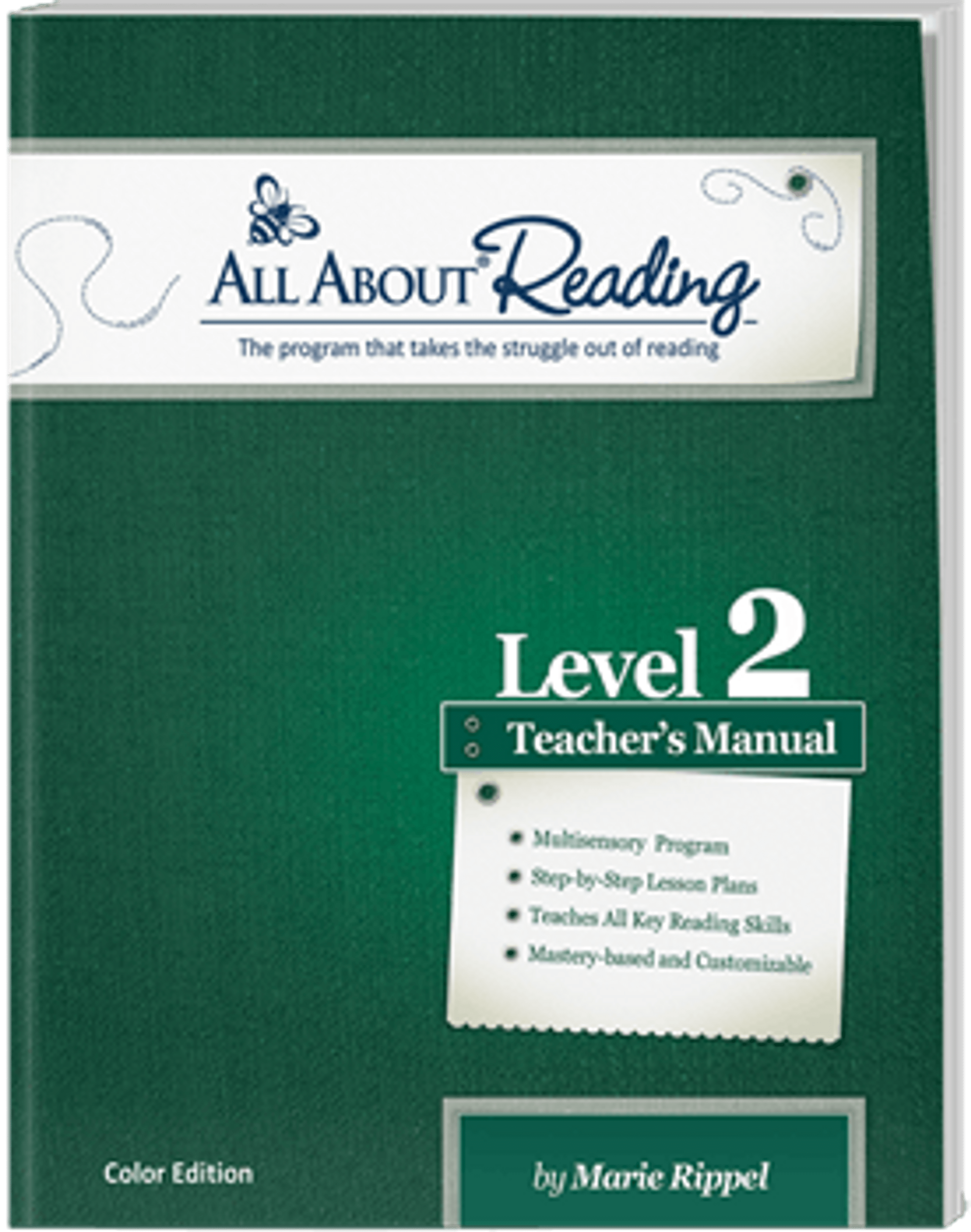 All About Reading Level 2