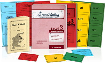 All About Spelling - All About Spelling Level 3 - All About Learning ...