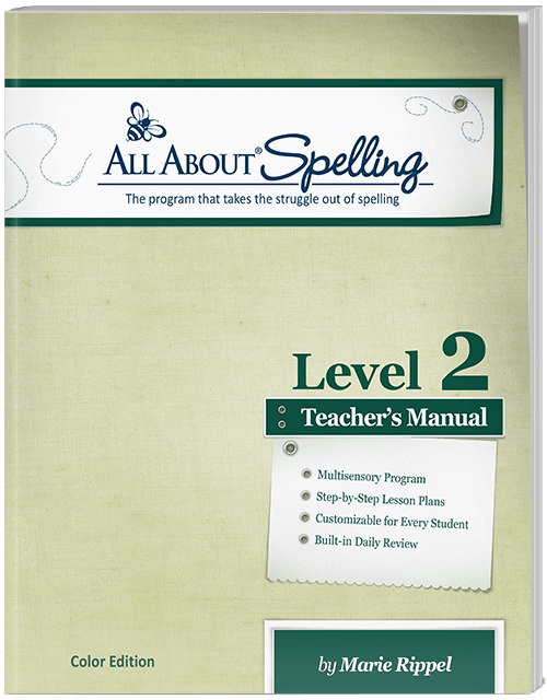 Programs - All About Spelling - All About Spelling Level 2 - All About ...