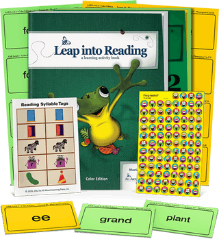 All About Reading Level 2