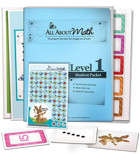 All About Math Level 1 Student Packet