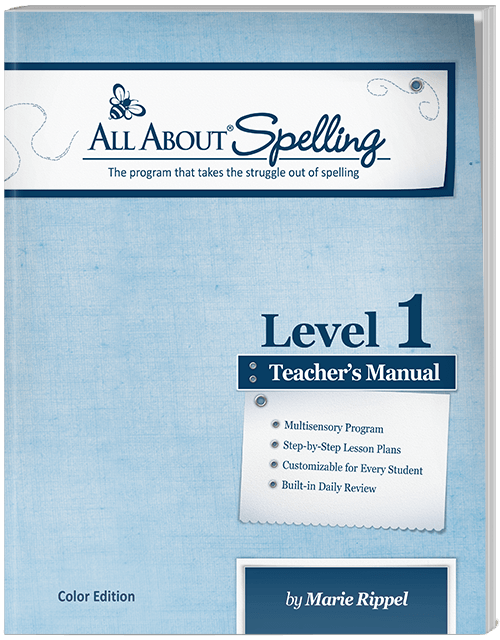 All About Spelling - Official Site | Homeschool Spelling Program