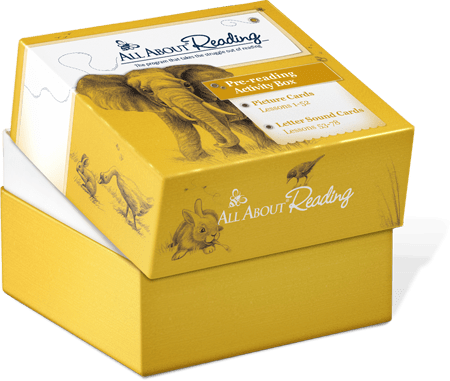 Pre-Reading Review Box - All About Learning Press, Inc.