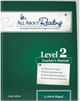 All About Reading Level 2 Materials - All About Learning Press, Inc.