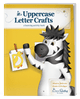 Uppercase Letter Crafts Book - All About Learning Press, Inc.