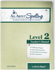 Programs - All About Spelling - All About Spelling Level 2 - All About ...