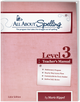 All About Spelling - Official Site | Homeschool Spelling Program