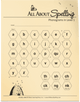 All About Spelling Level 1 Materials - All About Learning Press, Inc.
