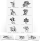 All About Reading Pre-Reading Student Packet - All About Learning Press ...