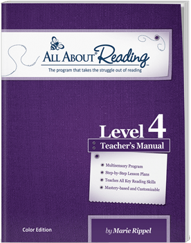 All About Reading Level 4