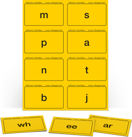 All About Reading Level 3 Materials - All About Learning Press, Inc.