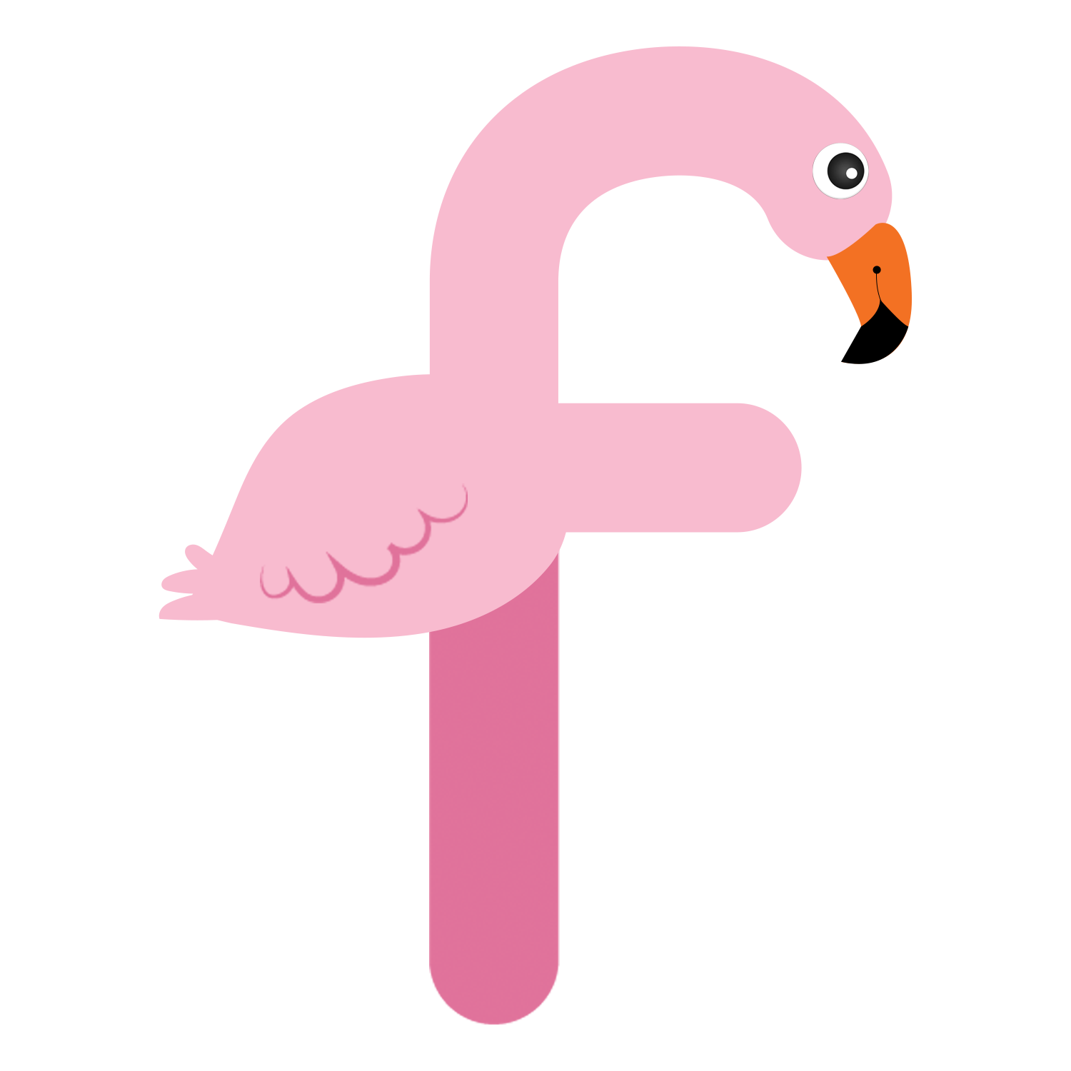 Lowercase Letter Crafts Book - All About Learning Press, Inc.