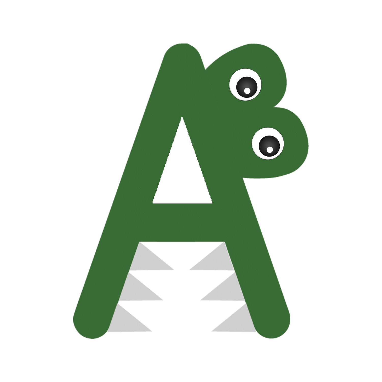 Uppercase Letter Crafts Book - All About Learning Press, Inc.