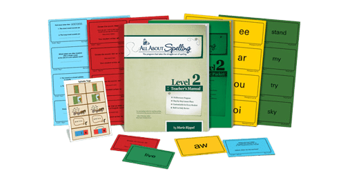 Spelling Lesson Samples